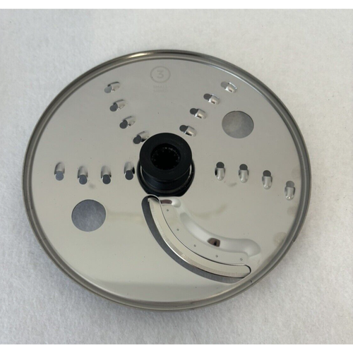 Vitamix VM0215 Food Processor Attachment Small Shred Thin Slice Disc ...