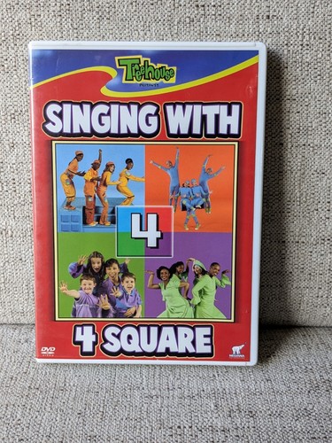 Singing With 4 Square | DVD, 2008, YTV Treehouse | TESTED 625828233104 ...