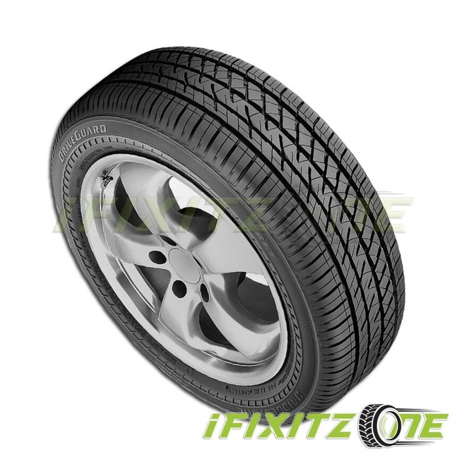 2 Bridgestone Driveguard RFT Run Flat 195/55r16 87v All Season 60k Mile ...