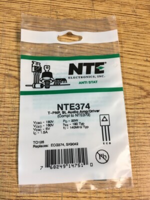 Transistors - Audio Transistor