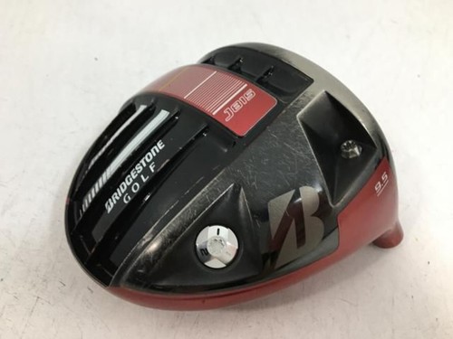 Bridgestone J815 9.5 Driver Head Only 460cc 2015 Red | eBay