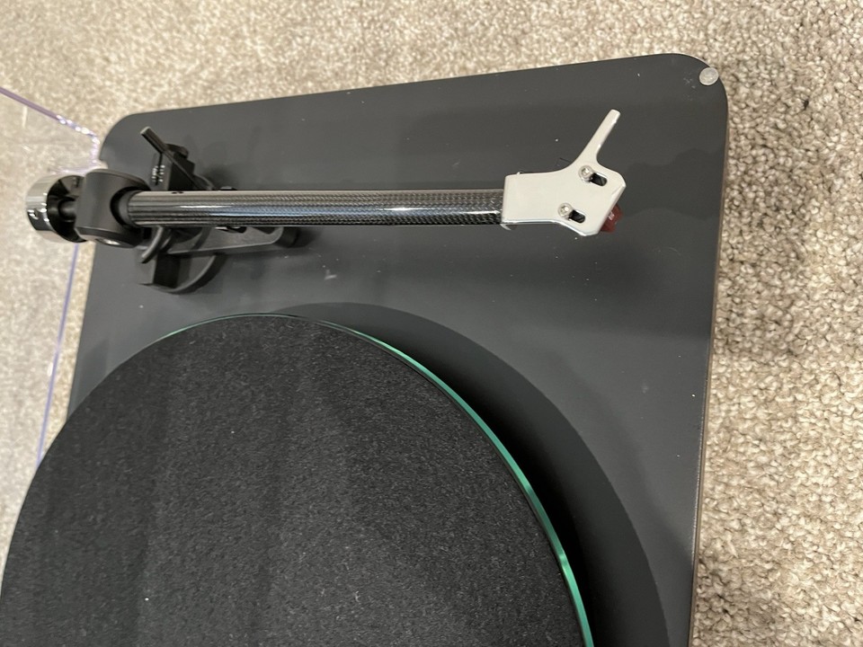 NAD C588 Belt-Driven Turntable EXCELLENT | eBay