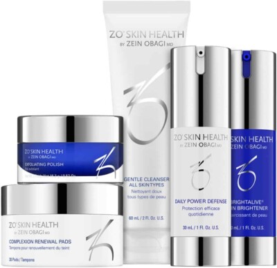 ZO Skin Health Skin Brightening Program | eBay