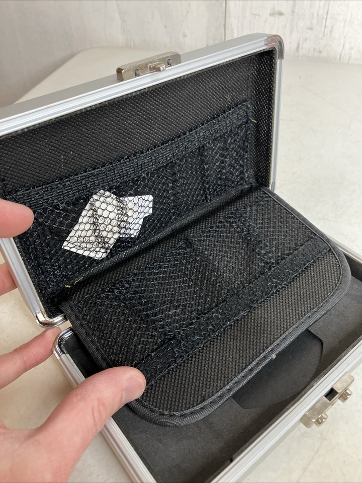 Nintendo 3DS DSi DS Lite Game Intec Hard Case Silver - Used | eBay