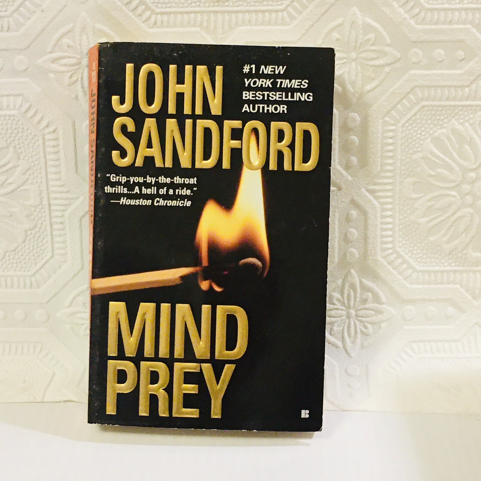 Mind Prey by John Sandford (1996, Mass Market) for sale online | eBay