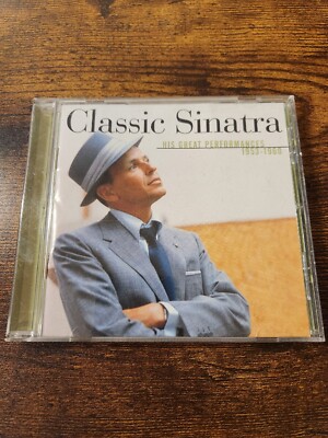 Classic Sinatra by Sinatra, Frank (CD, 2000) 724352350223| eBay
