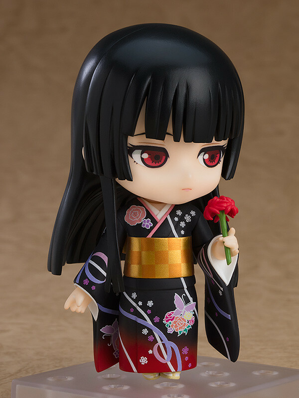 Ai Enma Hell Girl NENDOROID GOOD SMILE COMPANY MEDICOS GSC PVC Figure ...