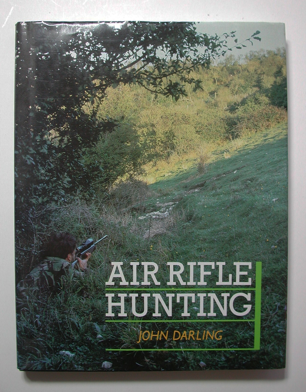 air rifle hunting book air rifle book air rifle john darling air rifle ...