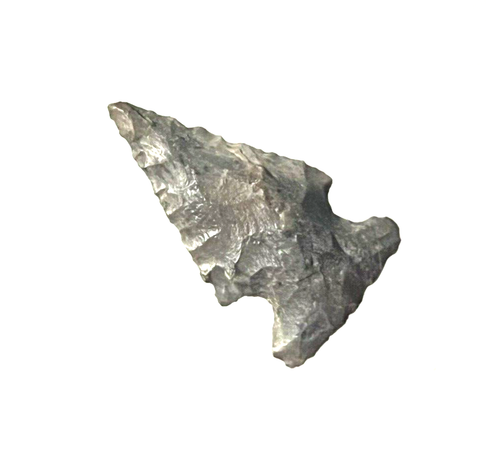 COLORFUL REED POINT ILLINOIS AUTHENTIC ARROWHEAD INDIAN ARTIFACT B31 | eBay