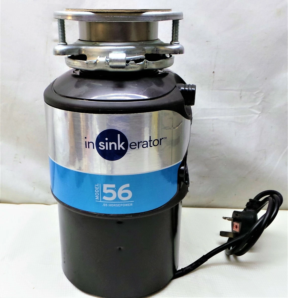 79329-ISE Evolution Compact Garbage Disposal With Lift, 54% OFF