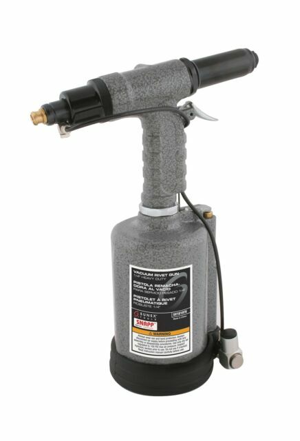 Sunex Tools SX1819TV 1/4 inch Heavy Duty Vacuum Rivet Gun for sale ...