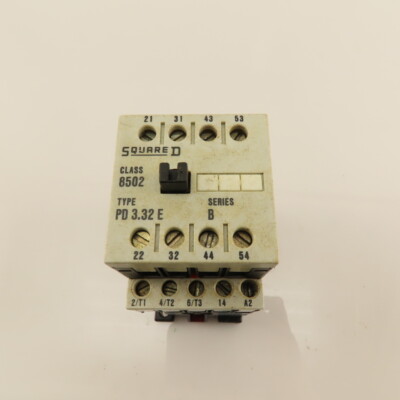 Starters - 120 Volt Contactor