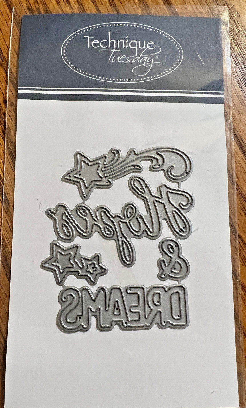 TECHNIQUE TUESDAY, STAMP & DIE SETS, GENTLY USED | eBay