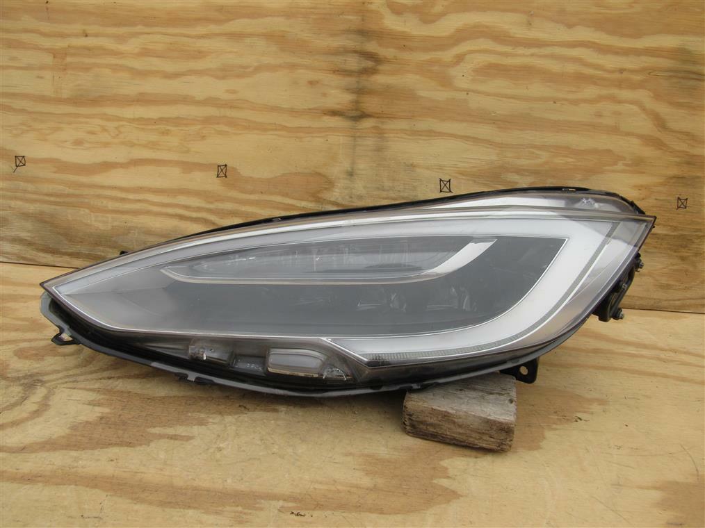 16 17 18 19 20 Tesla Model S LED Headlight Head Lamp OEM | eBay