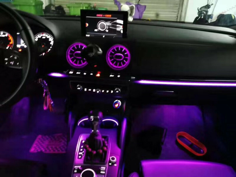 Audi Interior Led Lighting Package | Cabinets Matttroy