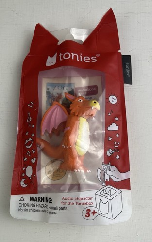 Tonies Zog Tonie for Toniebox ORIGINAL for sale online | eBay