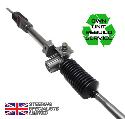 Morris Marina 1971-1980 Steering Rack Remanufacturing Service | eBay UK