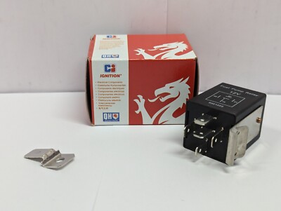 Fuel Injection Pump Relay Fits Ford Escort XR3i,RS Turbo..Purple Type ...