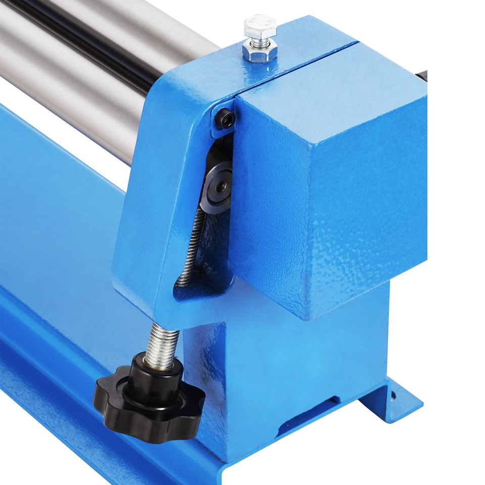 VEVOR Slip Roll Machine Sheet Metal Slip Roller 24'' x 16 Gauge φ1.49 ...