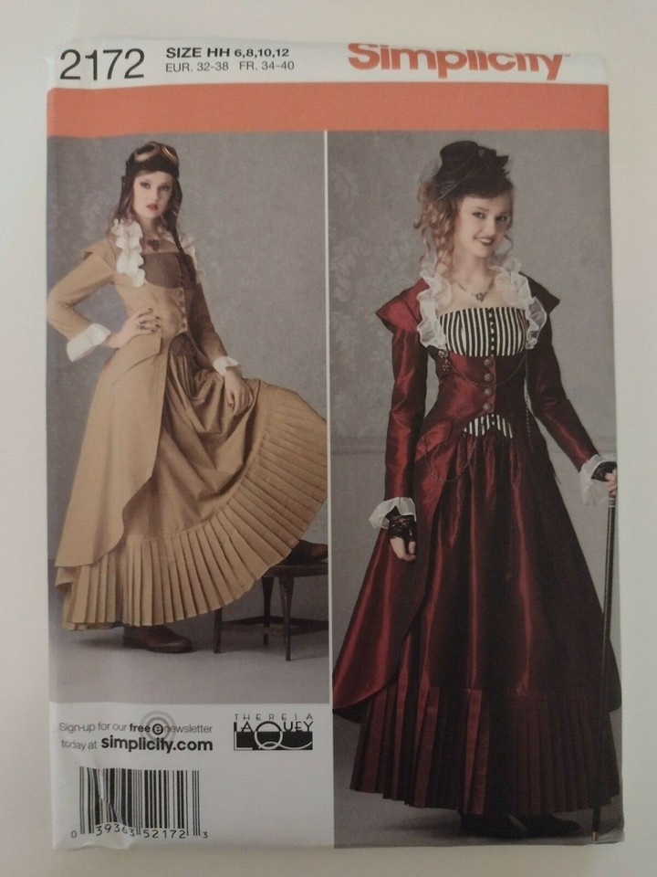 New Assorted Sewing Patterns Simplicity Range 1582 - 2247 | eBay UK