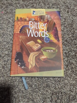 Bitter Words Secrets Of The Castleton Manor Library Annie's Fiction ...