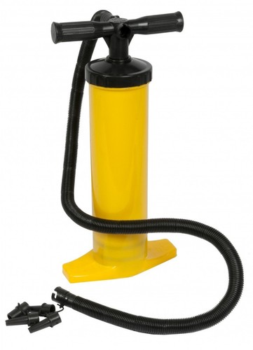 Double-Action Pump/Hand Pump Double Action, with Base, For Air ...
