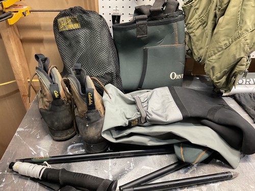 Complete Fly Fishing Outfit | eBay