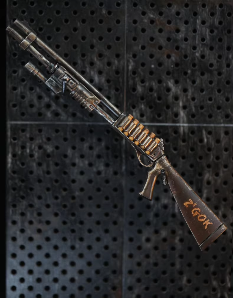 1/6 soldiers DIY UNDER DOOMSDOY weapon Submachine gun model | eBay