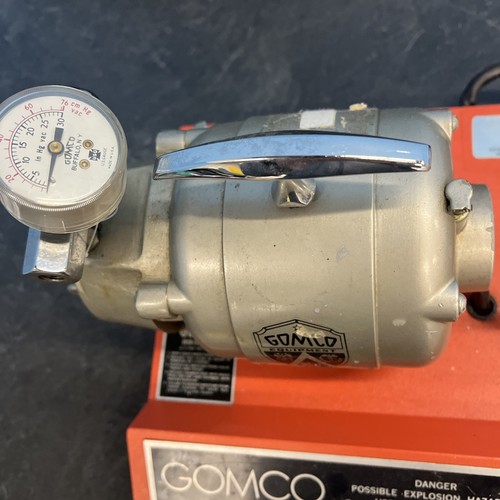 Allied GOMCO 400 Aspirator/ Vacuum Pump | eBay
