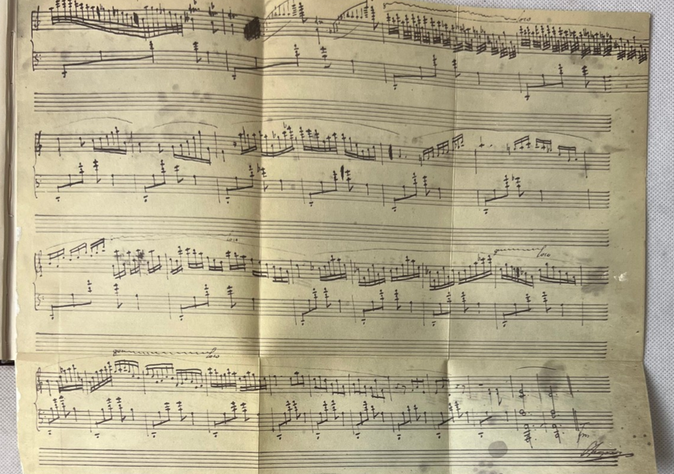 Frederic Chopin MK 1663 | eBay