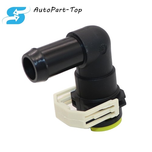 Cooling Water Hose Connector B37F-61-240 For Mazda 3 & CX-7 & CX-9 2010 ...