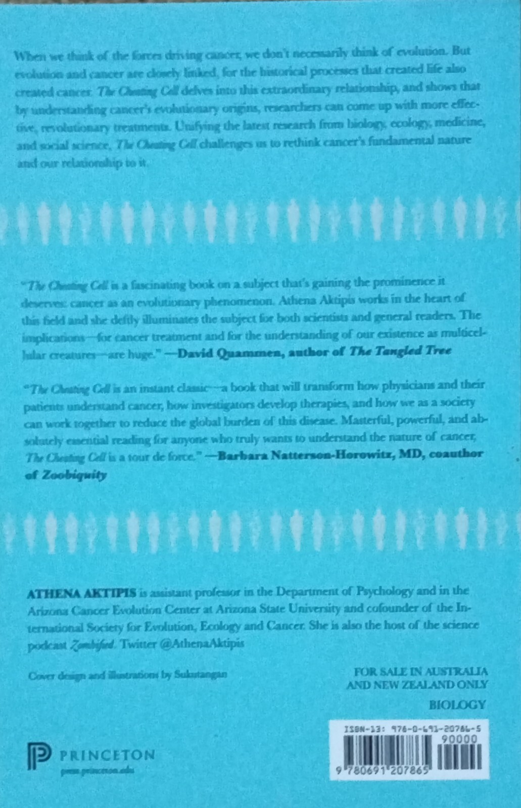 The Cheating Cell: How Evolution Helps Us Understand and Treat Cancer by Athena 9780691212197 | eBay