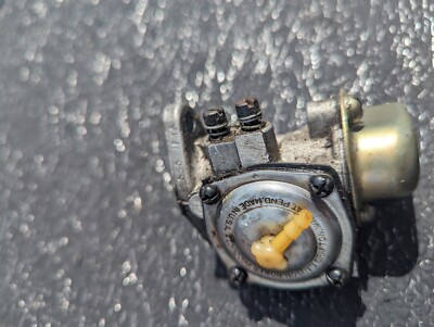 Tecumseh 631993 Carburetor Original Genuine Carb FITS Toro S200 S620 ...