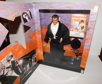 NIB 1994 MATTEL GONE WITH THE WIND KEN DOLL HOLLYWOOD LEGENDS RHETT ...