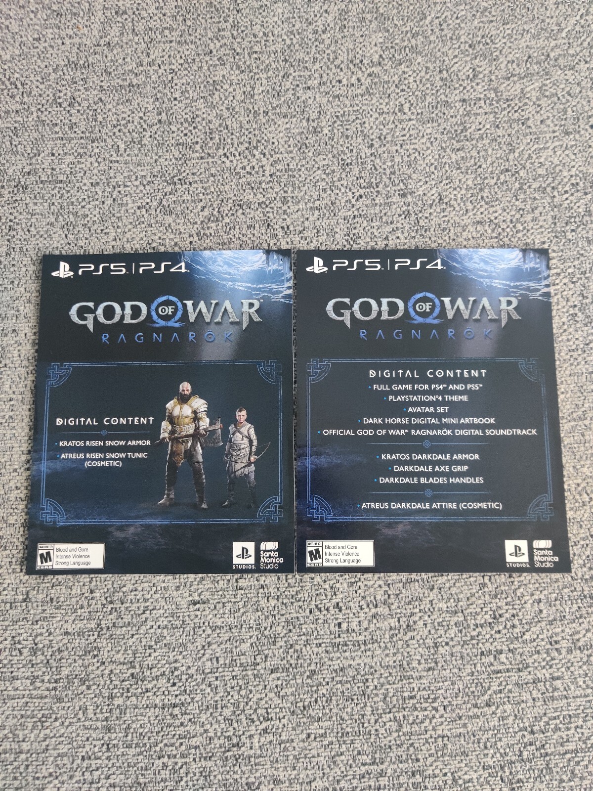God+of+War+Ragnarok+-+Collector%27s+Edition+%28Sony+PlayStation+4 ...