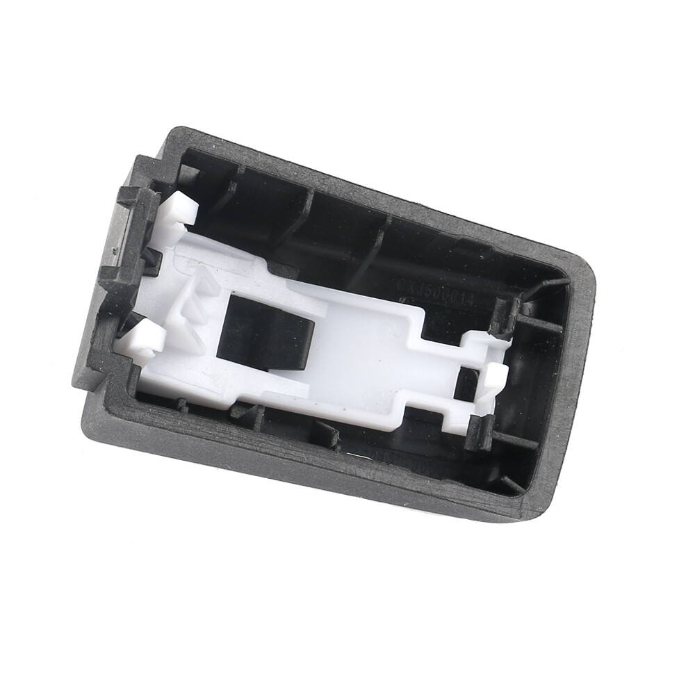 Driver Side Left Front Black Door Handle Cap For Land Rover LR2 LR3 ...