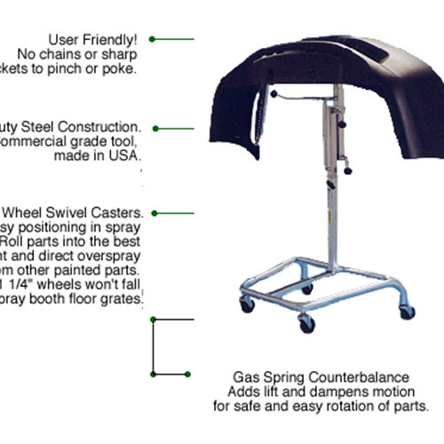 Time Shaver Tools Car Bumper Thing Holder BT10 - Auto Body & Paint ...