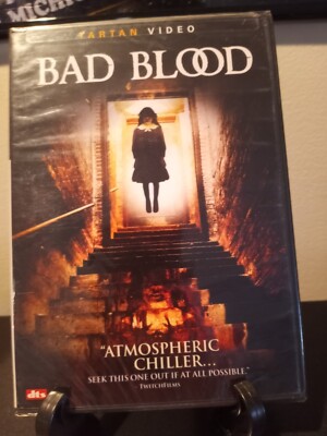 BRAND NEW! FREE SHIPPING! Bad Blood (DVD, 2007) 842498020432| eBay