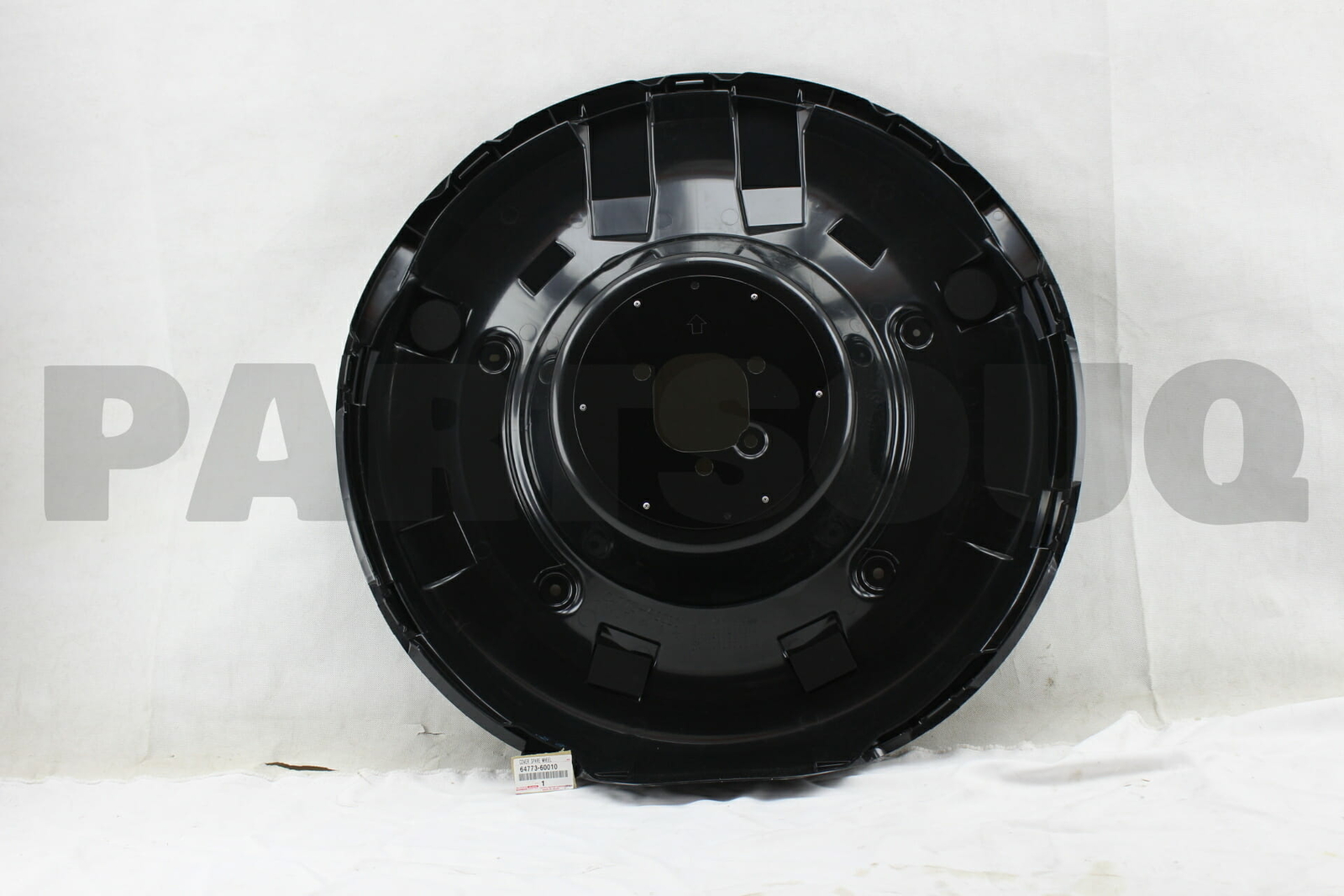 6477360010 Genuine Toyota COVER, SPARE WHEEL, NO.2 64773-60010 | eBay