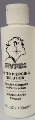 STUDEX EAR PIERCING AFTER CARE LOTION 4 oz | eBay
