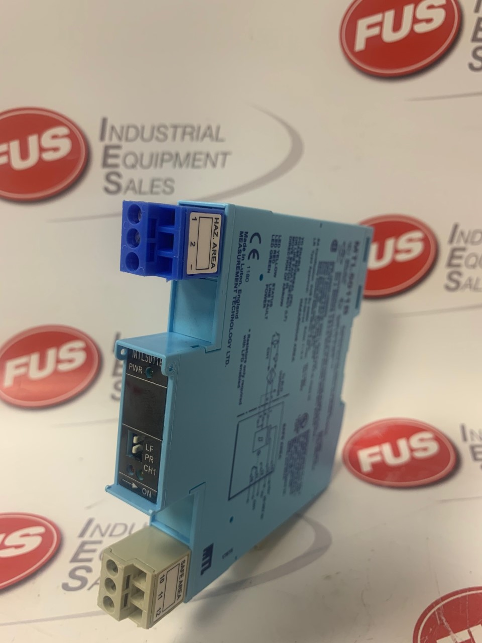 Measurment Technology MTL5011B Switch Proximity Detector Interface | eBay