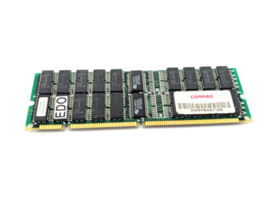 Compaq 228469-001 64MB Edo Dimm RAM 8Mx72 168-Pin ECC Buffered Proliant ...