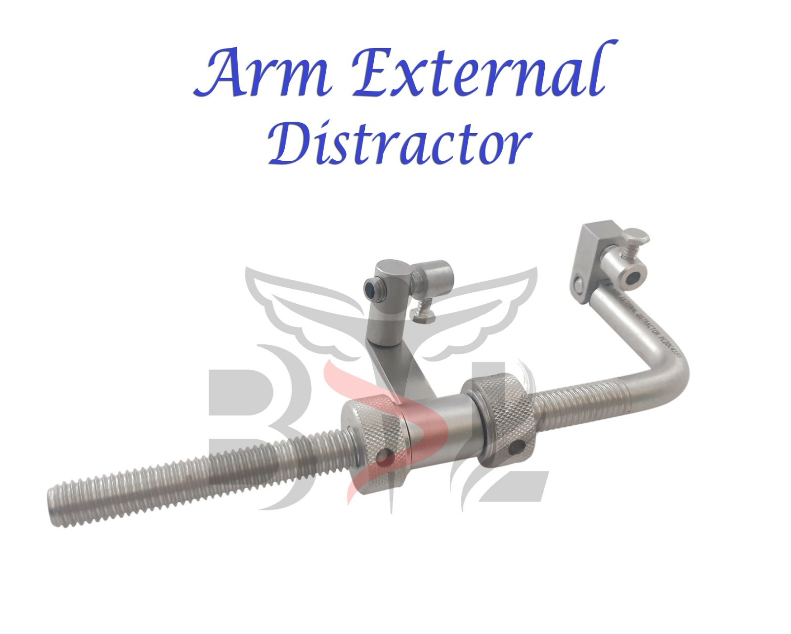 Orthopedic Arm External Distractor Surgical Veterinary Instruments SS ...