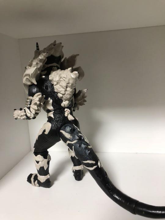Monster X Figure Soft Vinyl | eBay