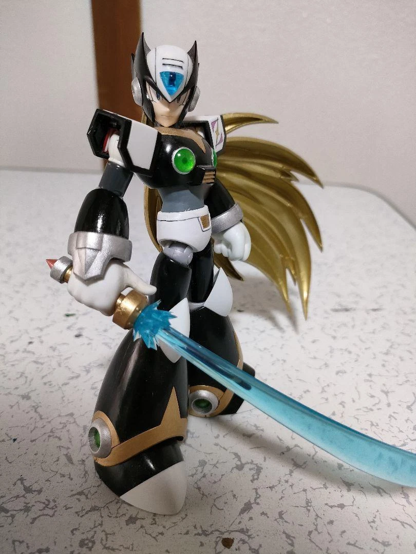 Black Zero Megaman