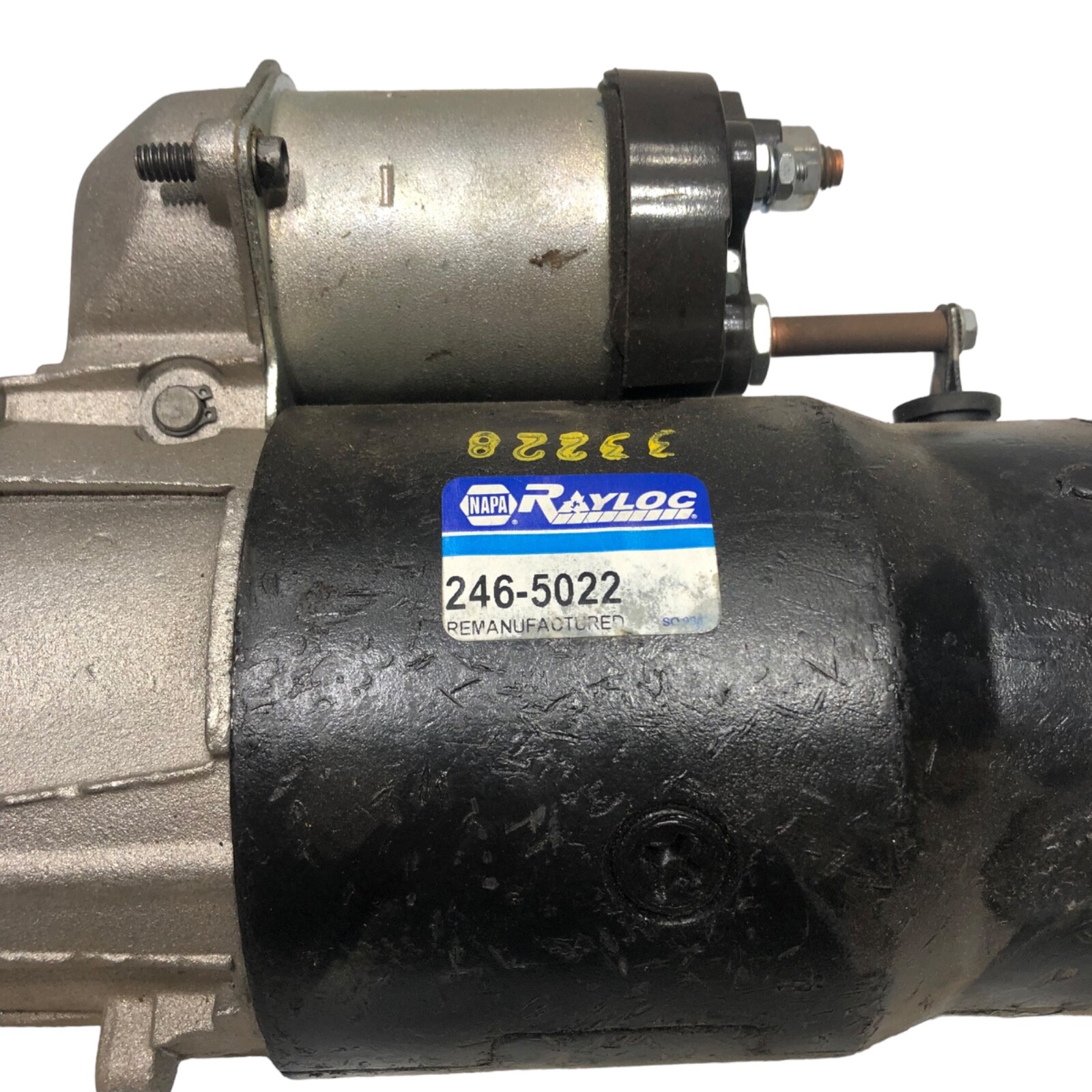NAPA Power Premium Plus Reman Starter 246 5022 for sale online | eBay