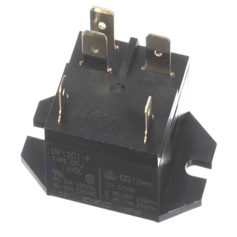Panasonic DF12D1-F Power Relay 20A 250VAC | eBay
