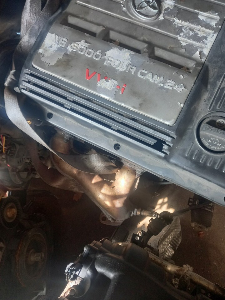 (NO SHIPPING) 1999-2003 LEXUS RX300 Highlander 3.0L ENGINE AWD | eBay