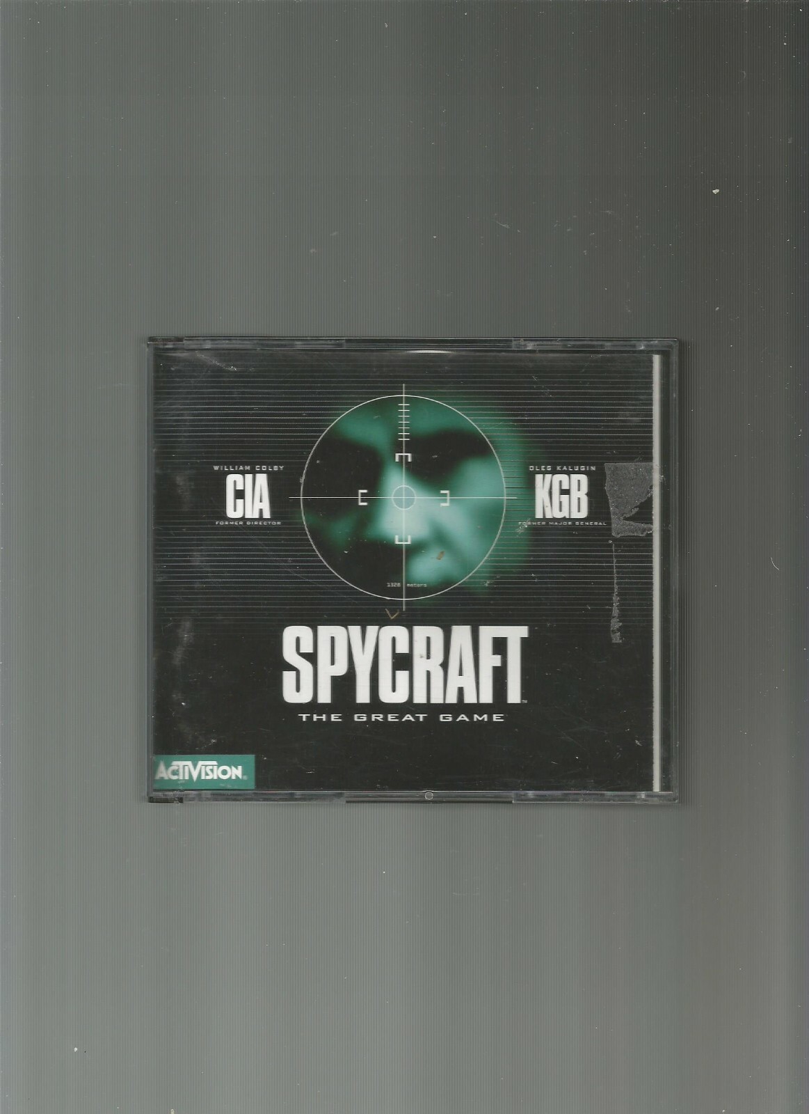 SpyCraft: The Great Game (PC, 1996), VG 47875331105| eBay