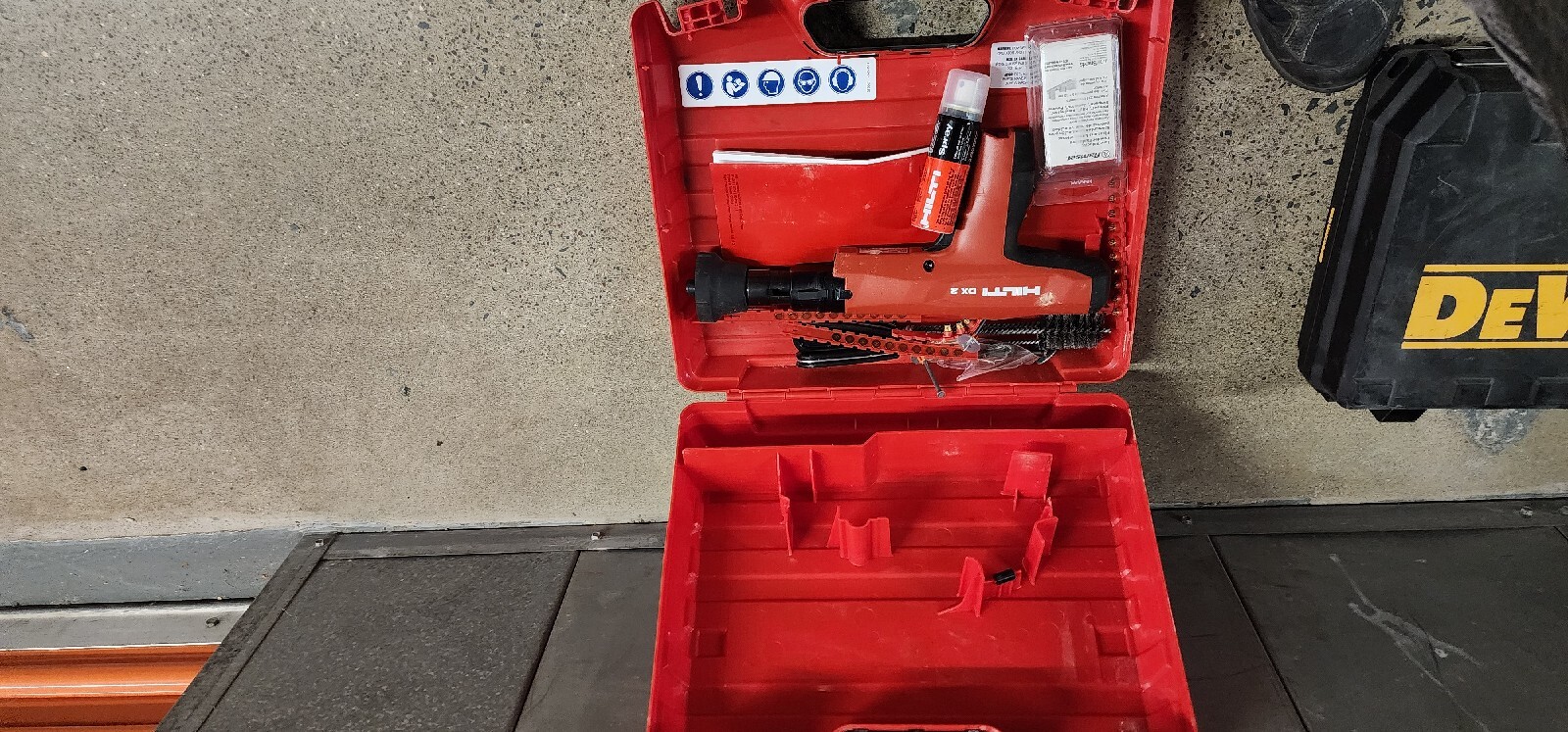 HILTI DX2 | eBay